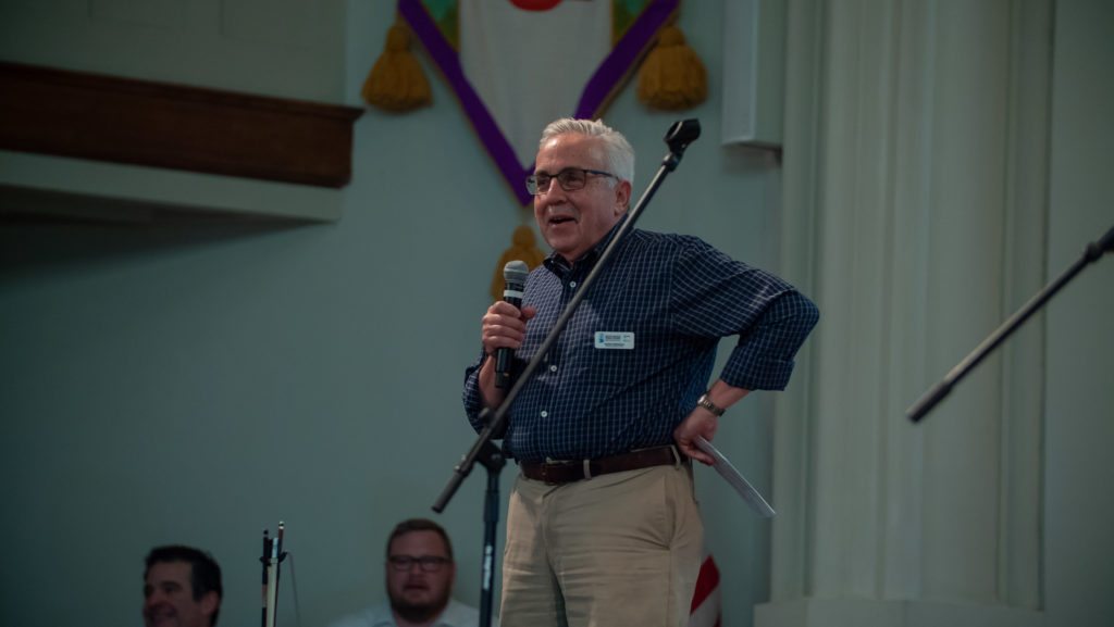 Three questions with Blue Ridge Public Radio CEO David Feingold ...