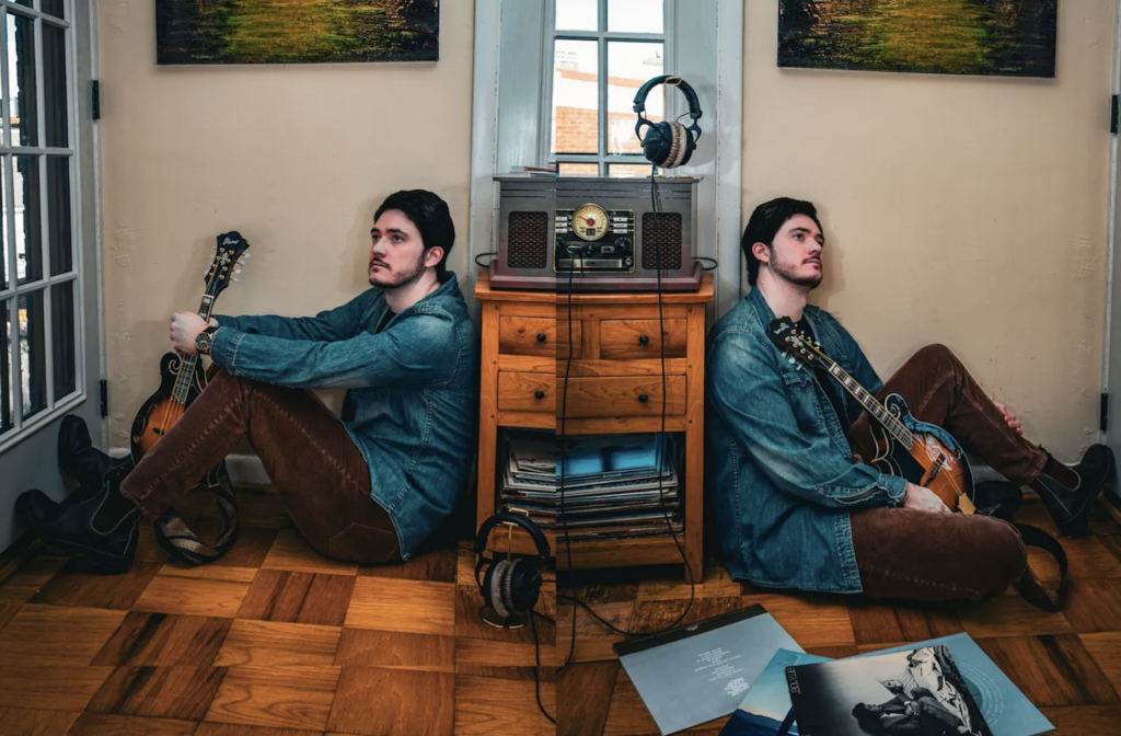 Benjamin Burke - NewSong Music